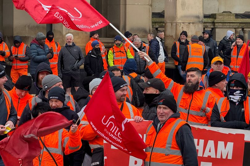 Inside the full story of Birmingham's bin strike as city faces 'months ...
