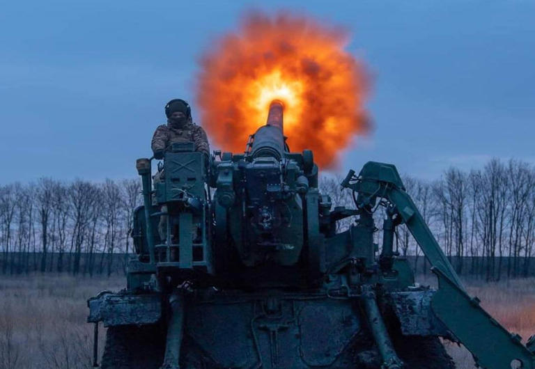 Wojna Rosji z Ukrainą. Dzień 1111