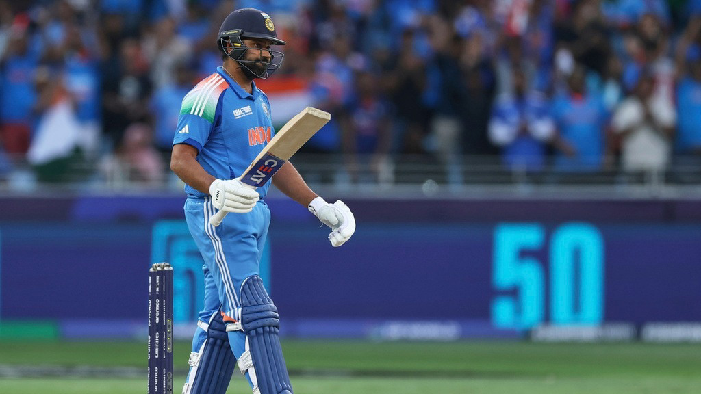 IND vs NZ: Rohit Sharma's approach puts fear in bowlers, says Mitchell ... IND vs NZ: Rohit Sharma's approach puts fear in bowlers, says Mitchell ...