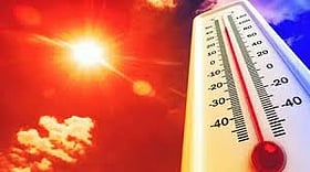 Nashik Temperature | चिंताजनक ! नाशिक तापले; तापमान 37 अंशांवर