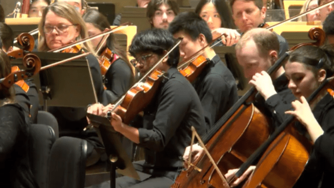 Rochester Philharmonic Orchestra ends ‘Truth to Power’ tour with youth show
