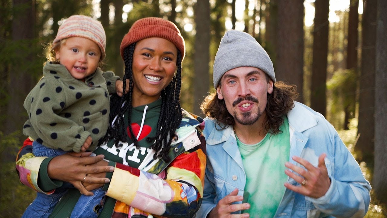 Meet the Family Behind Max and Maya Living