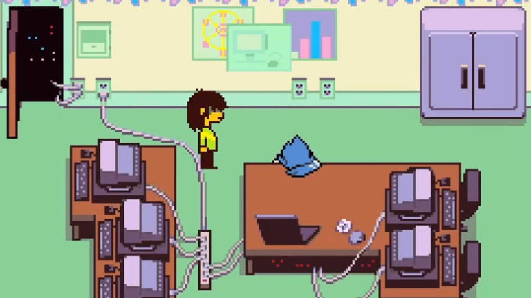 Deltarune Questions That Need To Be Answered In Chapter 3 & 4