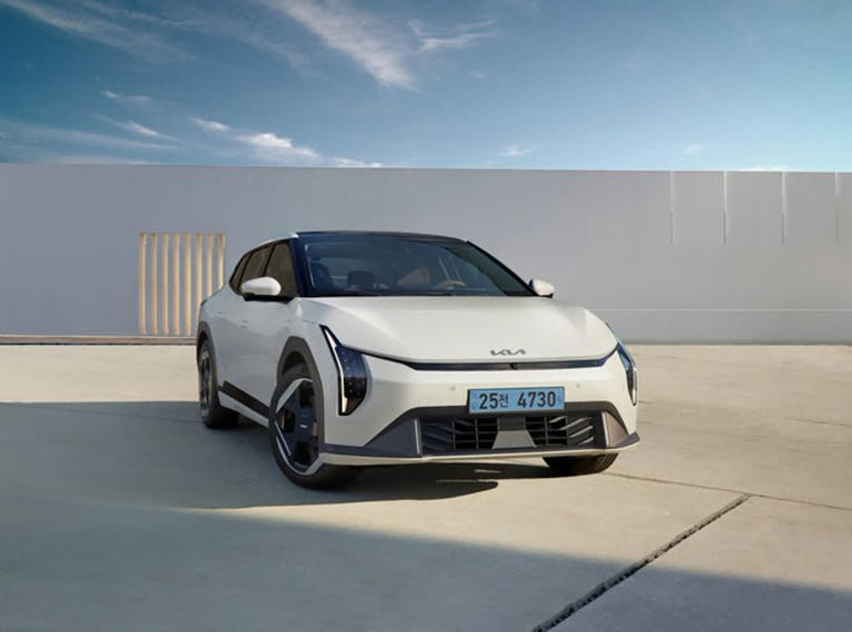 기아 'EV4' 계약 개시, 최대 533㎞ 주행가능거리 확보