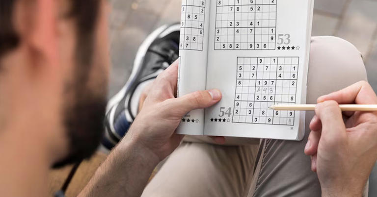 6 Brain Exercises You Should Start Your Day With To Keep Your Cognitive ...