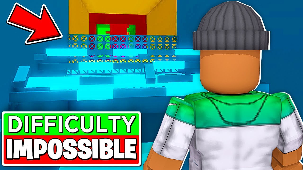 "Roblox Corridor of Hell – A Level 999, 999, 999 Challenge"