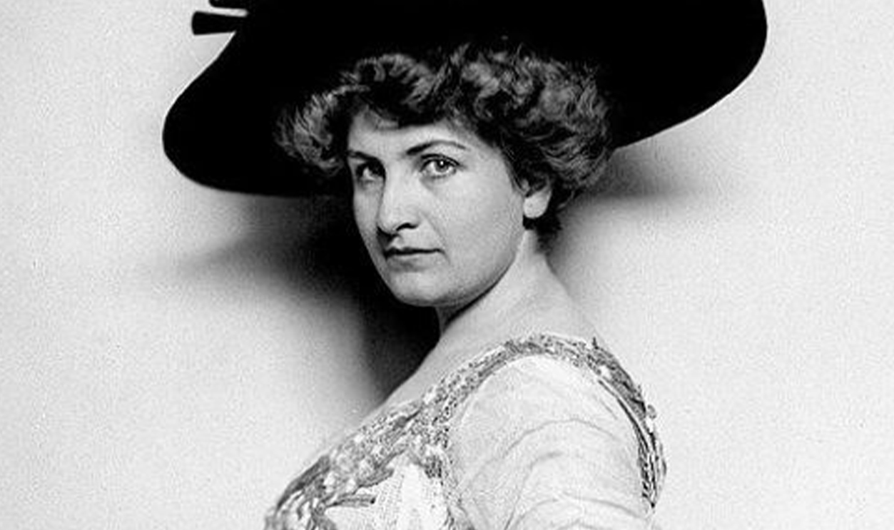The Deranged Story Of Alma Mahler