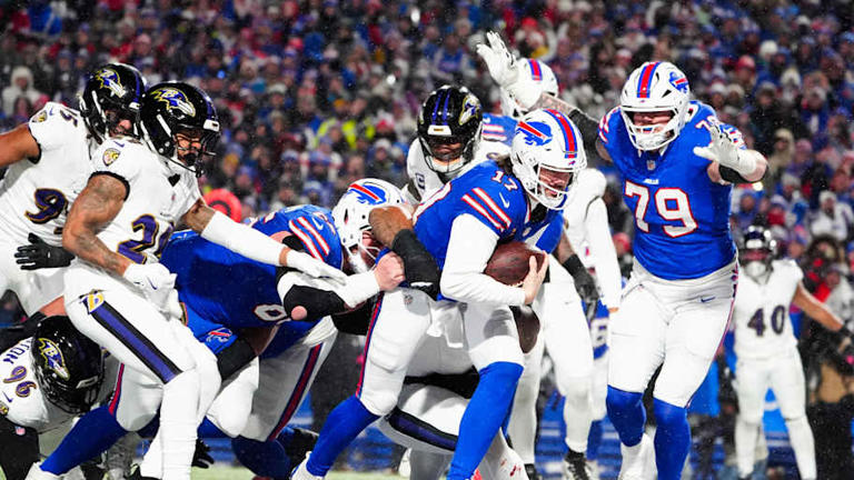 Josh Allen's record-breaking deal is highly cost effective for the Bills