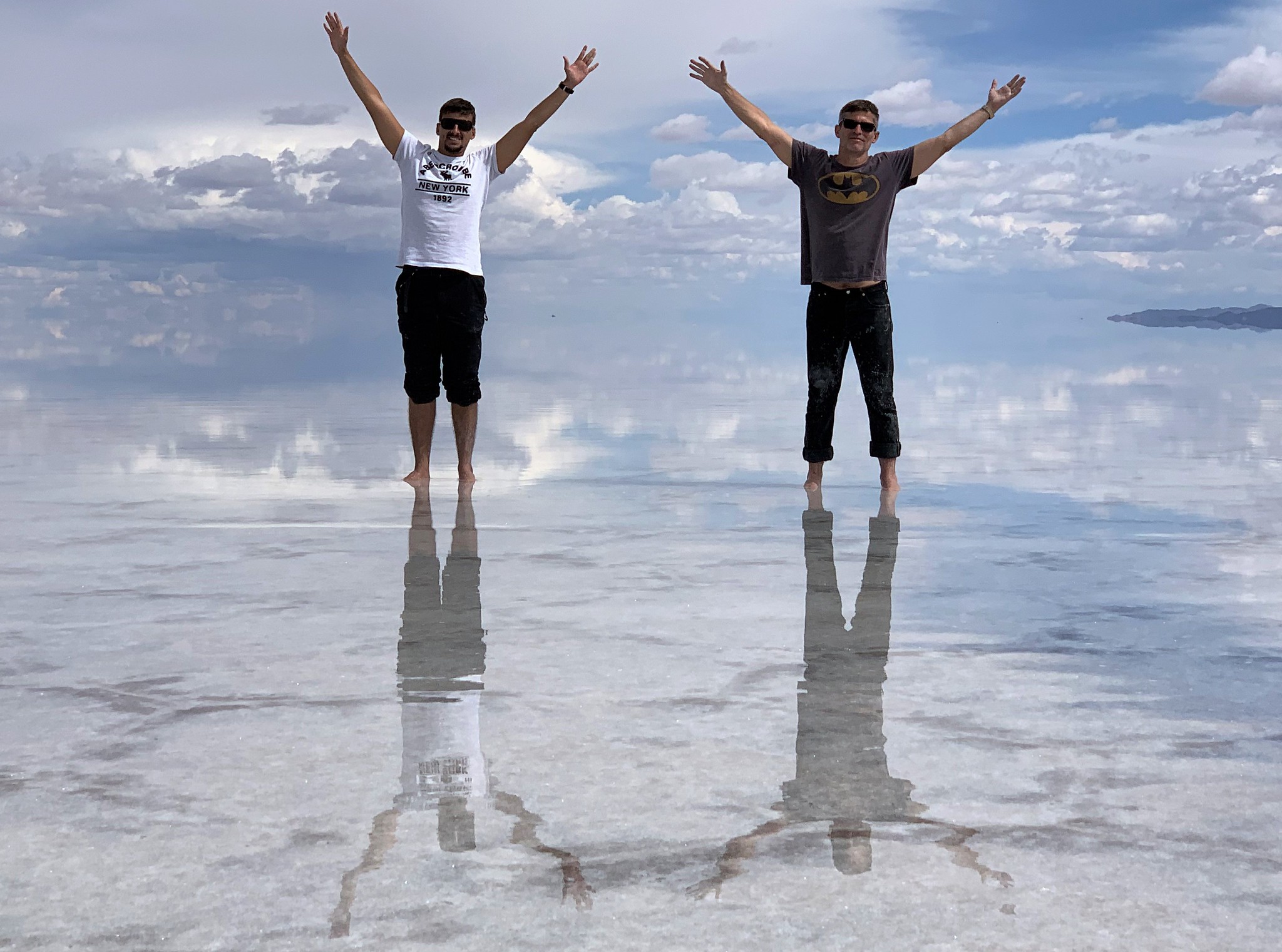 Incredible Photos Of The World's Largest Mirror