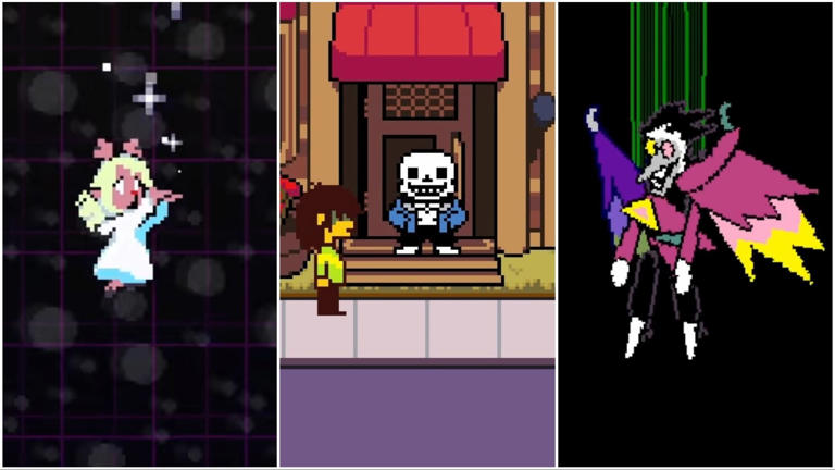Deltarune Questions That Need To Be Answered In Chapter 3 & 4