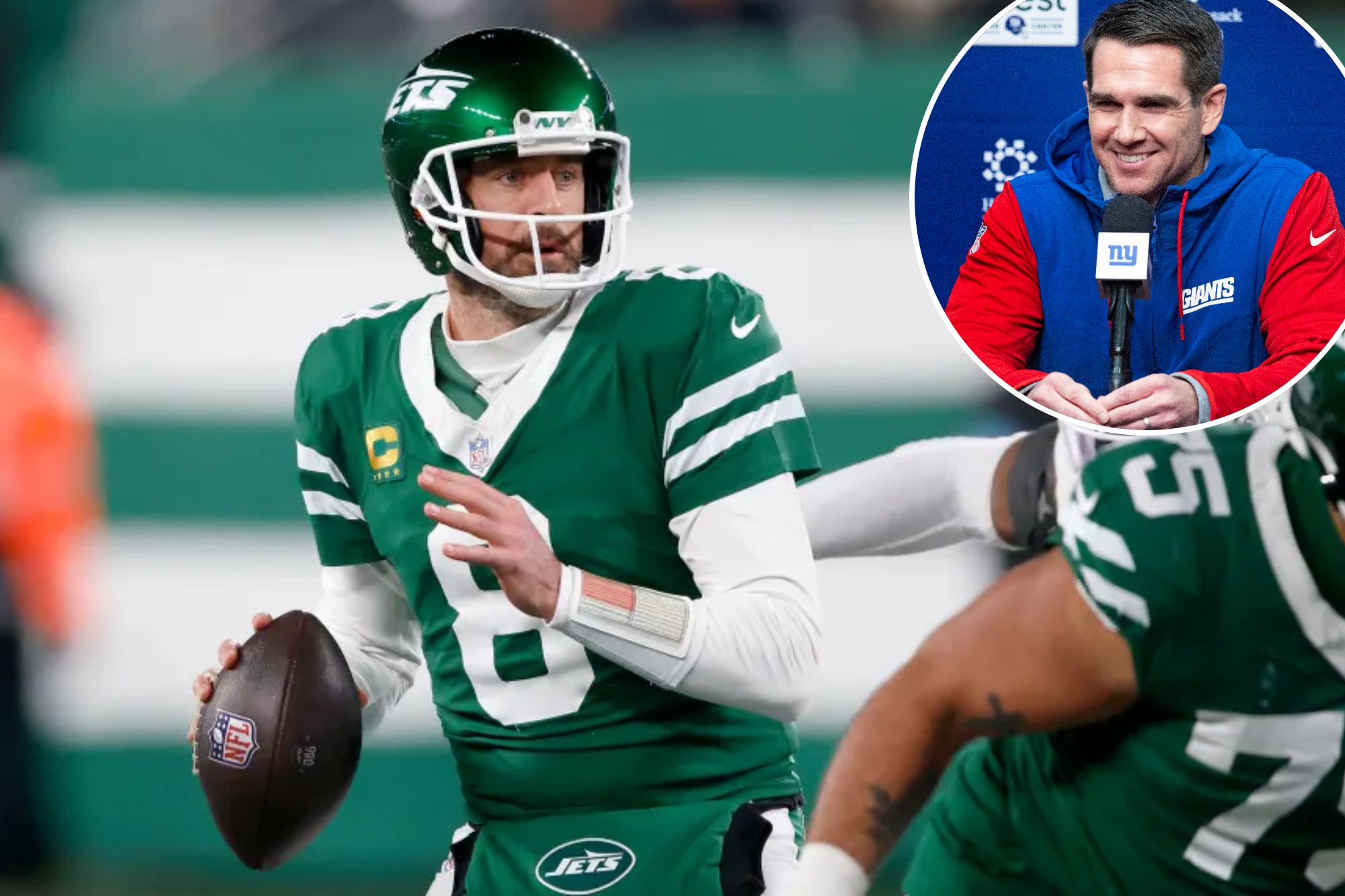 Where Giants stack up as Aaron Rodgers’ free agency pursuit could heat ...