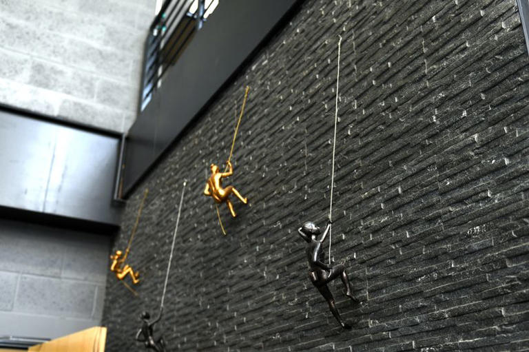 New state-of-the-art wind turbine blade repair training academy opens