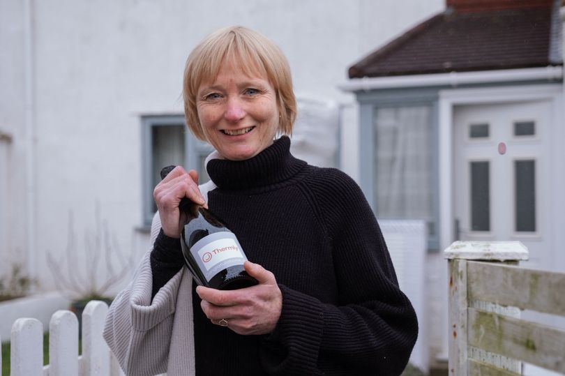 Woman spends every winter shivering because she struggles to heat her home