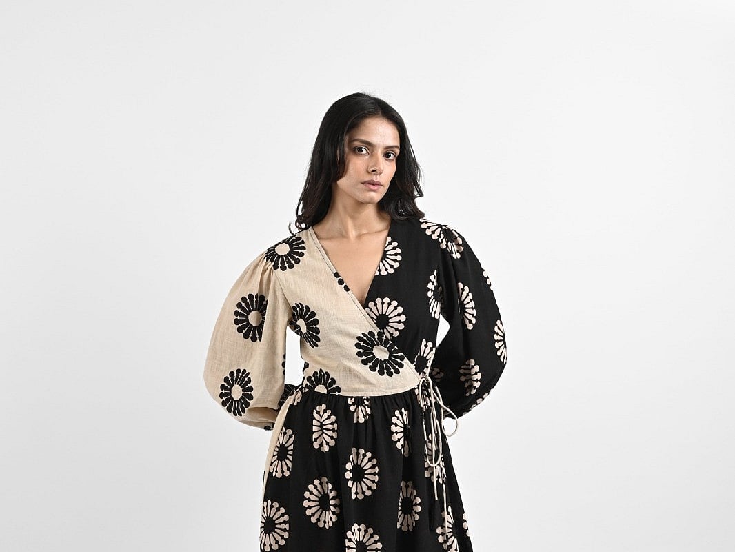 This edit is an ode to the legendary artist Zarina Hashmi, whose work ...