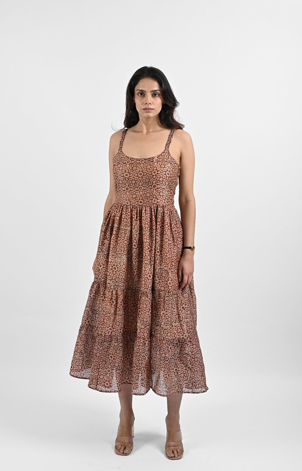 This edit is an ode to the legendary artist Zarina Hashmi, whose work ...