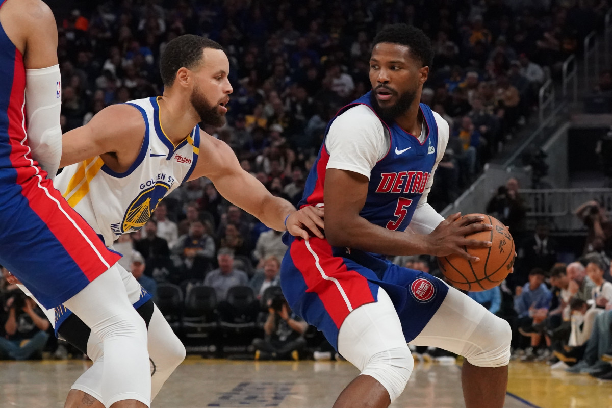 Malik Beasley Sends Heartwarming Detroit Pistons Message