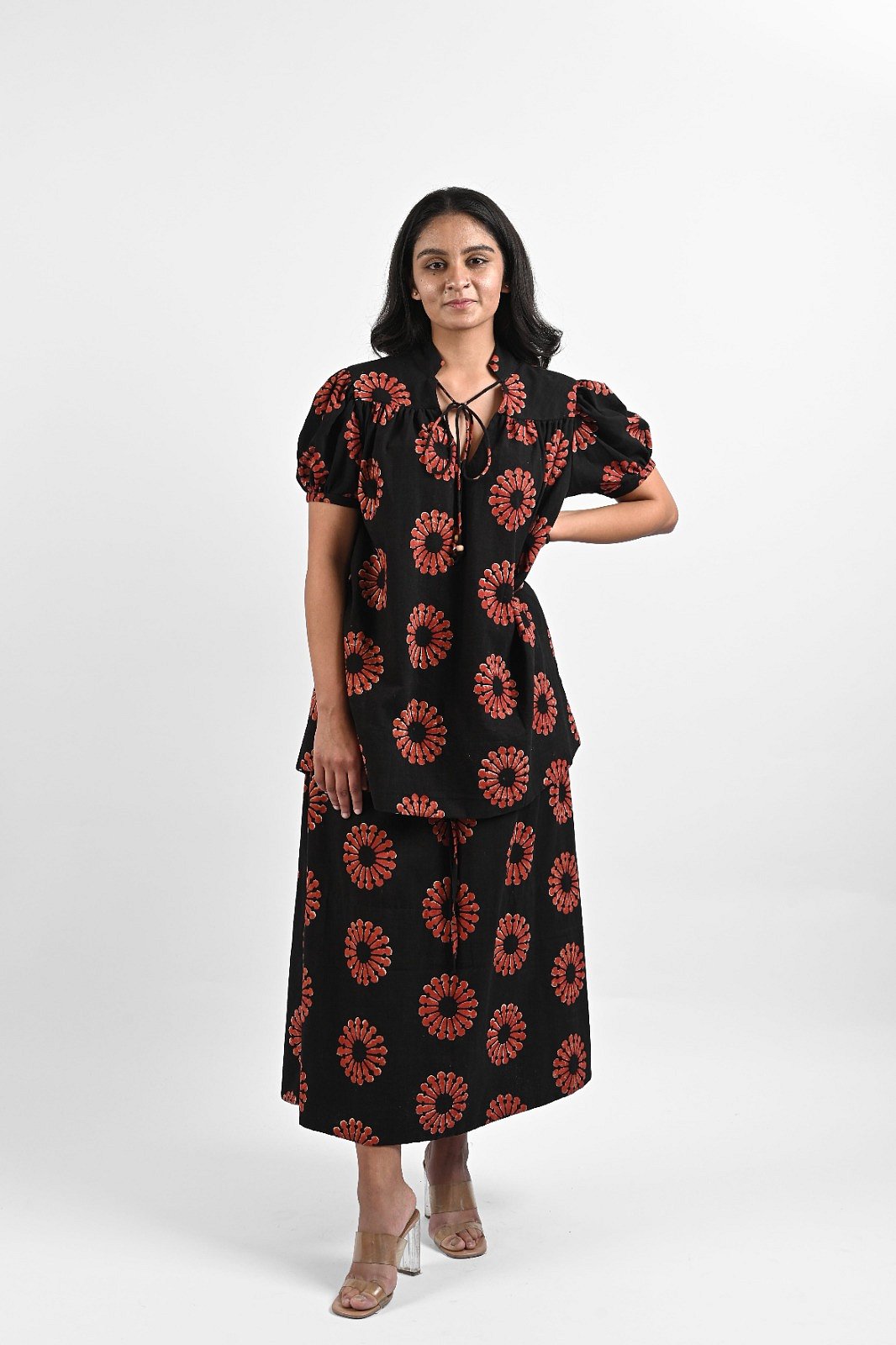 This edit is an ode to the legendary artist Zarina Hashmi, whose work ...