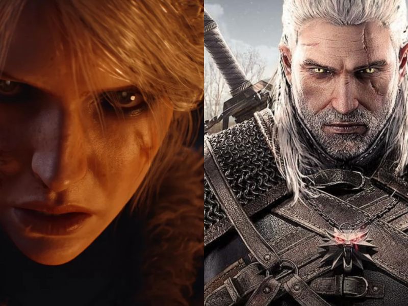 The Witcher 4 e le differenze nel combat system: cosa cambia tra Ciri e ...