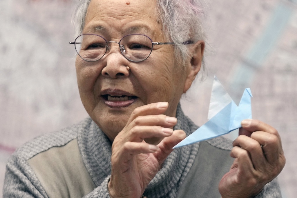 Tokyo was filled with charred corpses after US firebombing 80 years ago ...