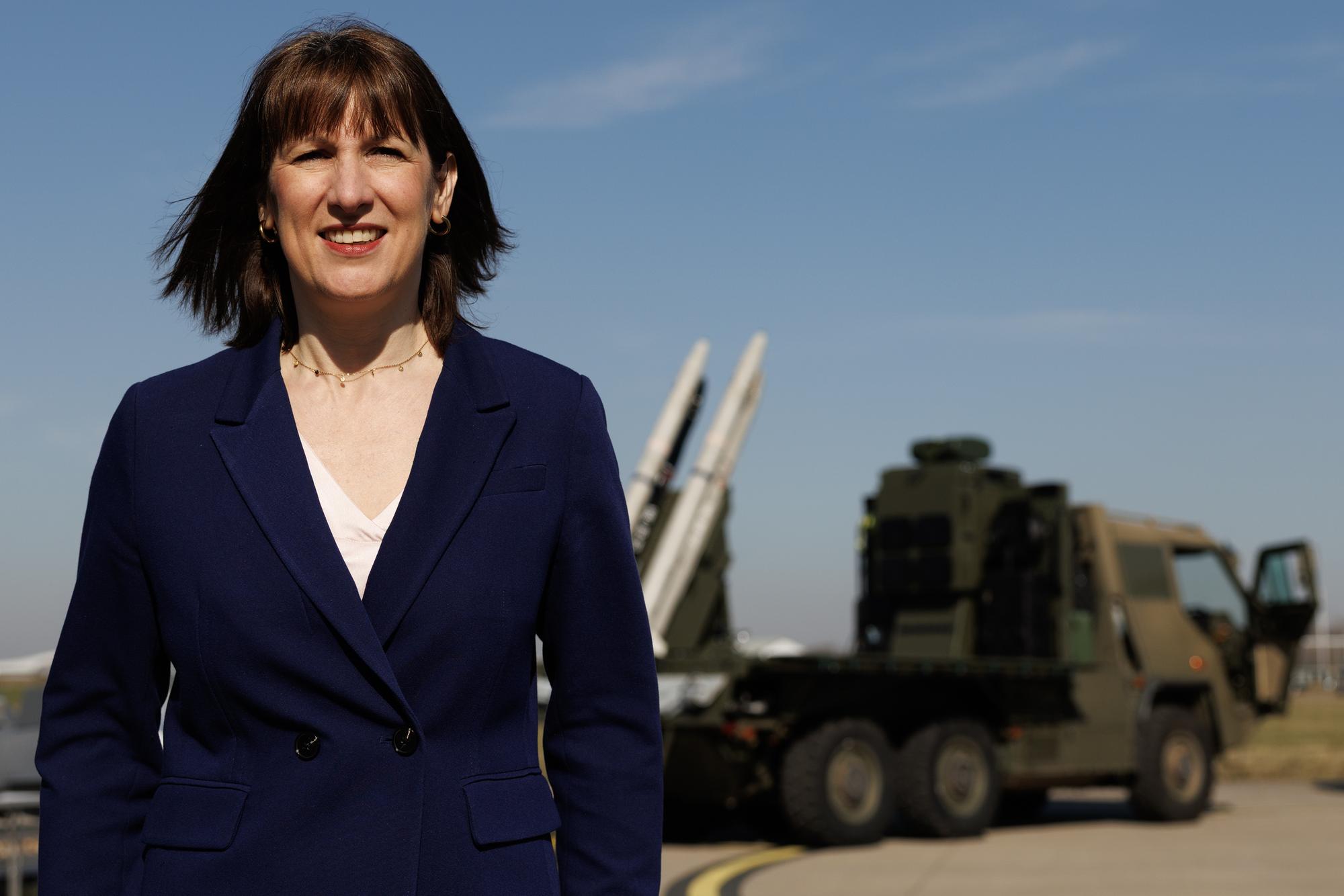 Readers' letters: Rachel Reeves doesn't need to cut benefits