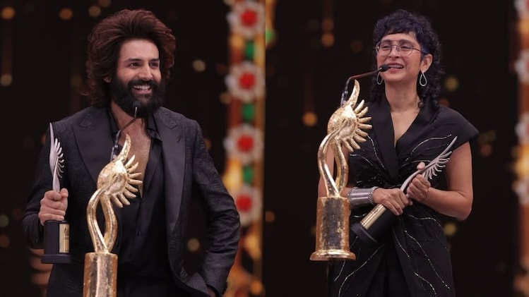 IIFA Awards 2025: Kiran Rao's directorial 'Laapataa Ladies' dominates ...