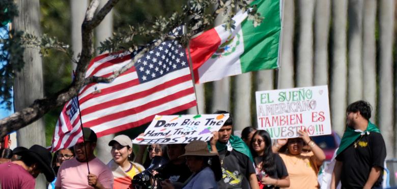 In Südamerika formiert sich eine Anti-Trump-Front