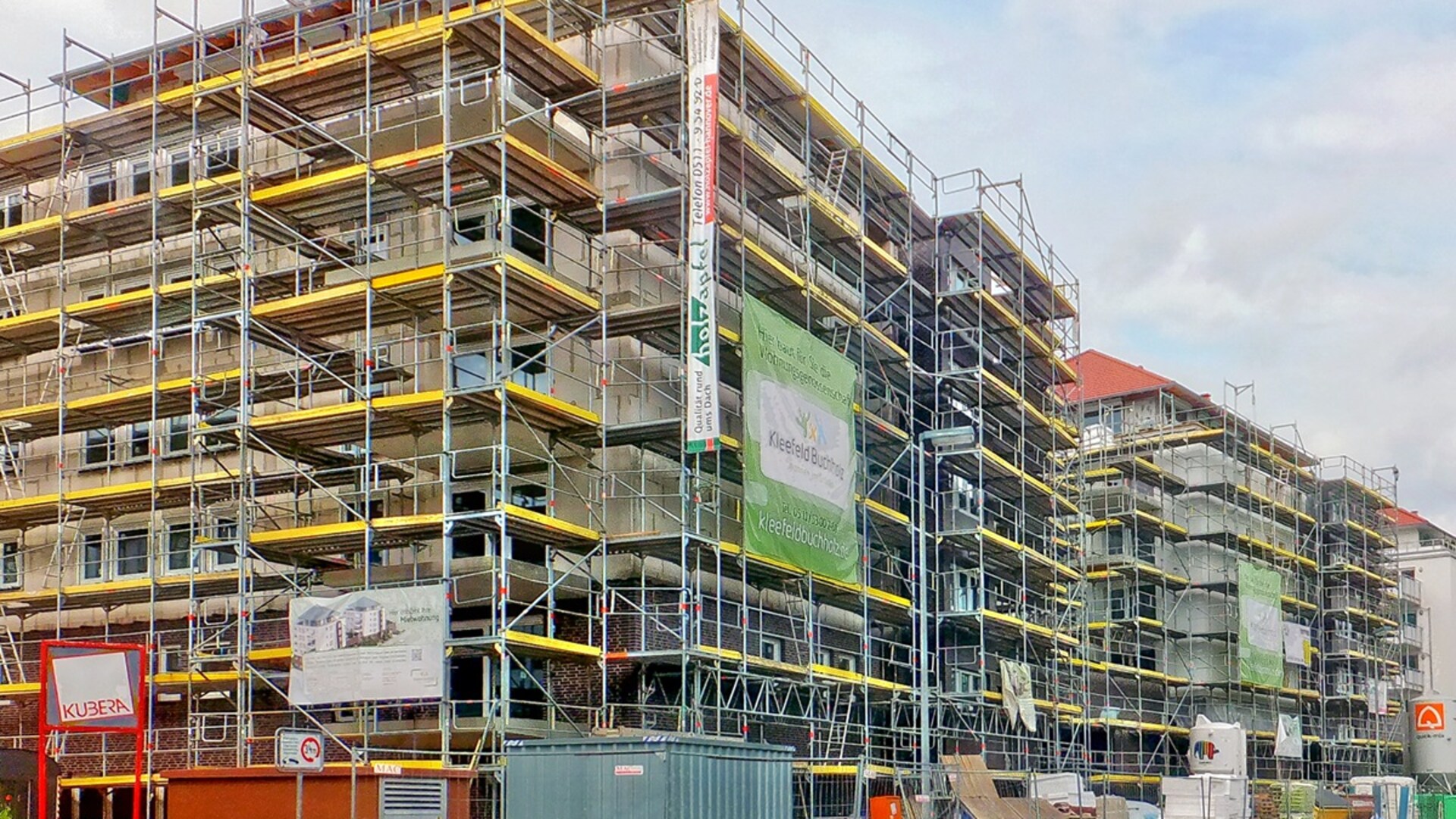 Wohnungsnot verschärft sich bis 2030 - so stark trifft es Ihre Stadt