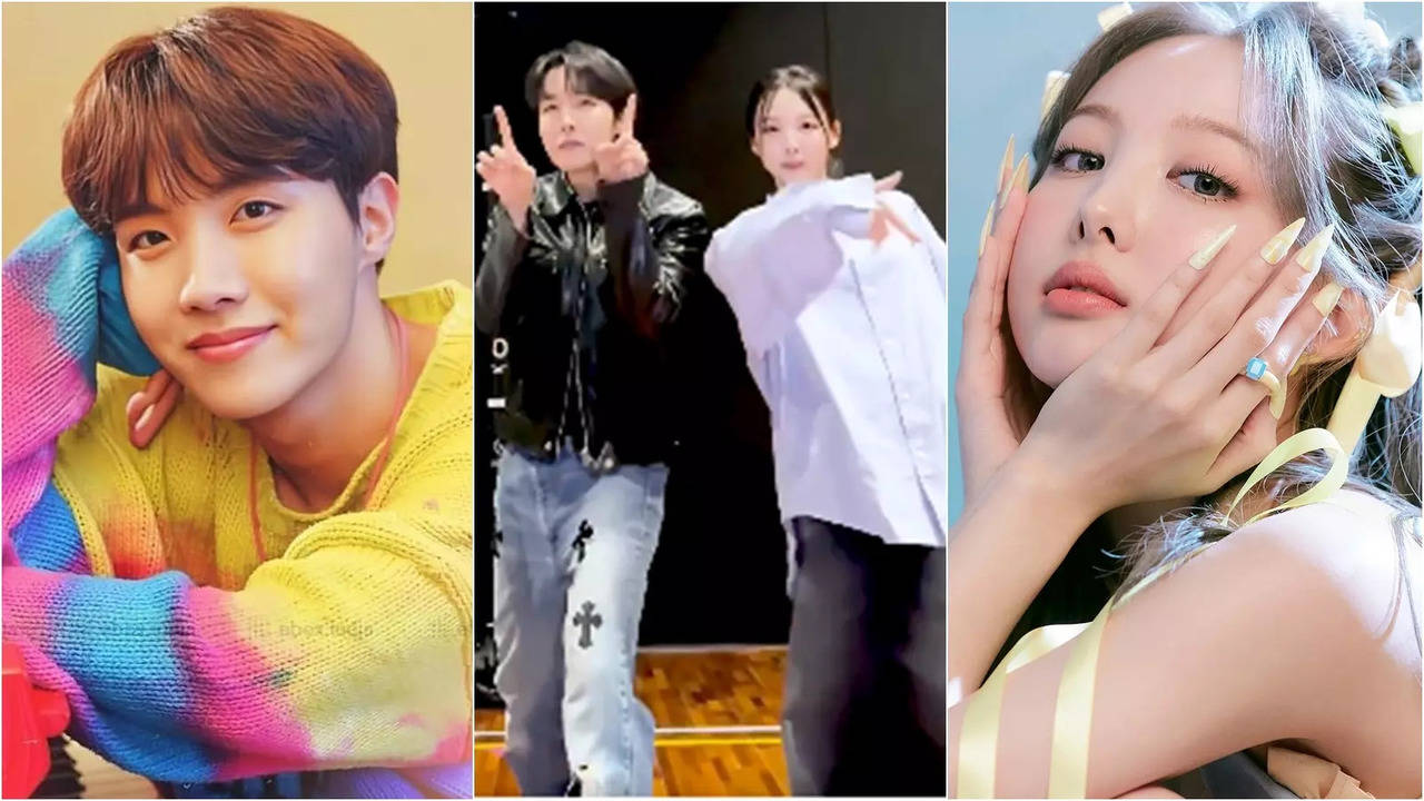 BTS J-Hope, TWICE's Nayeon Dance To Sweet Dreams Challenge Amid Dating Rumours, Fans Root For ...