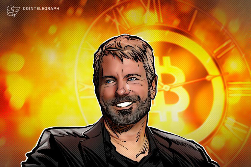 Michael Saylor pushes US gov’t to purchase up to 25% of Bitcoin supply Michael Saylor pushes US gov’t to purchase up to 25% of Bitcoin supply