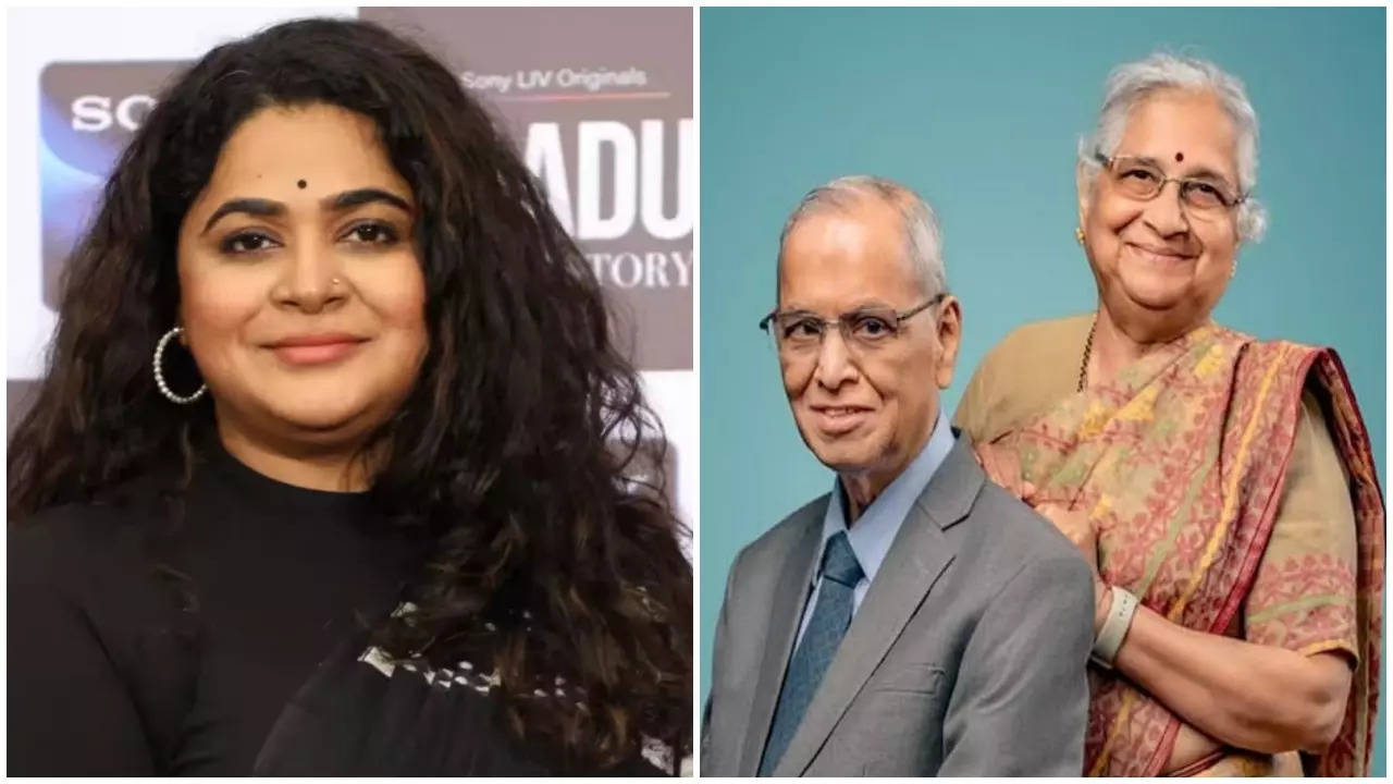 Ashwiny Iyer Tiwari Reveals REAL Reason Behind Delay Of Narayana Murthy ...