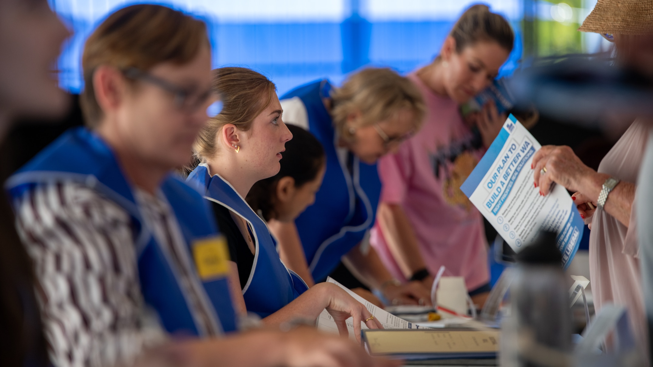 WA election: Shane Love calls for Electoral Commissioner Robert Kennedy ...