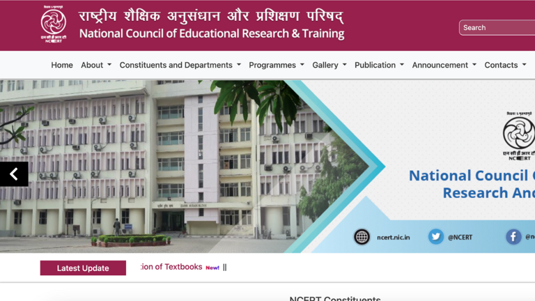 NCERT recruitment 2025: No written exam, salary up to Rs 60,000; how to ...