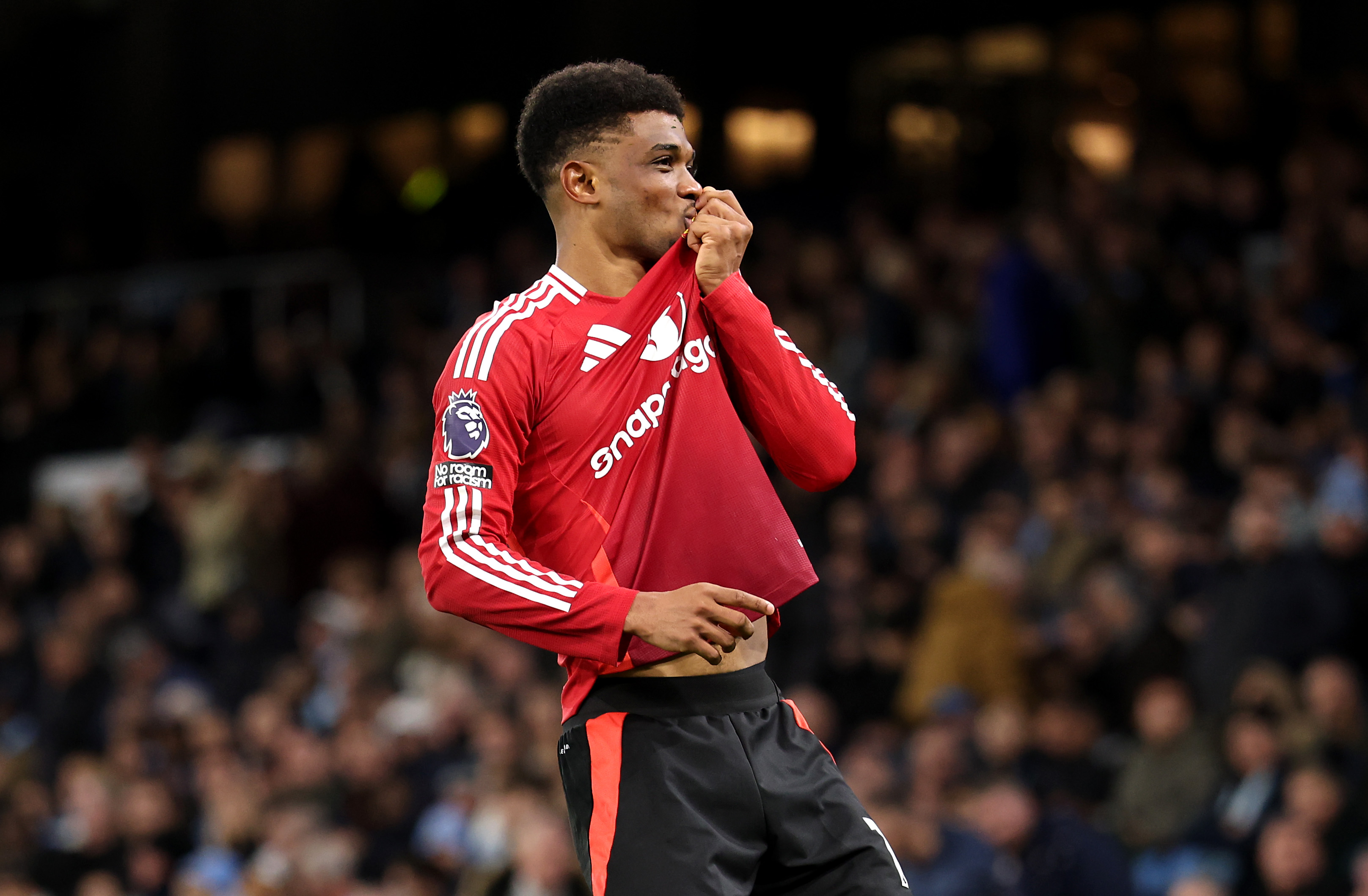 Manchester United injury update: Ayden Heaven, Leny Yoro and Amad ...