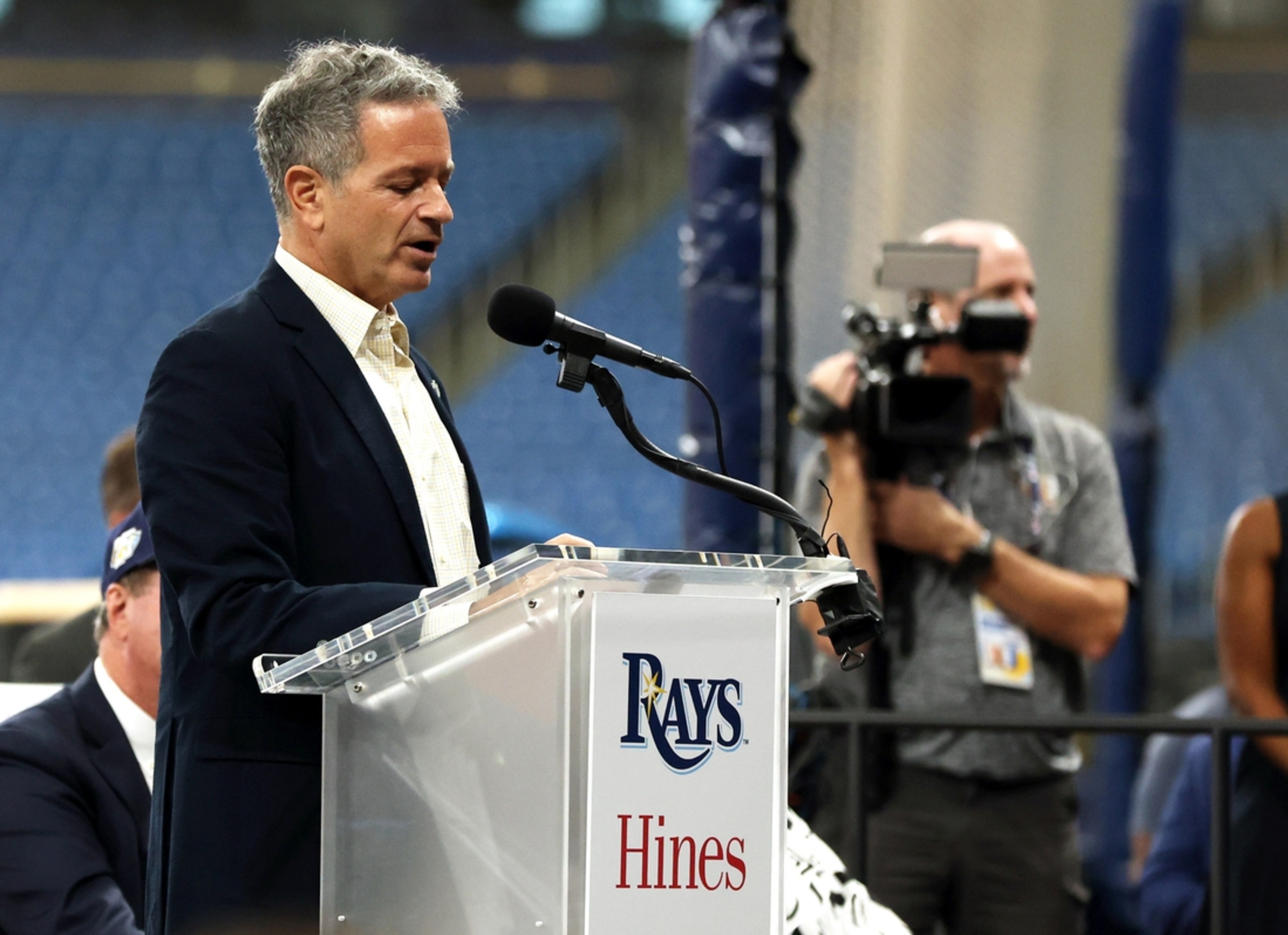 Report: Rays' owner in 'advanced talks' to sell team to Florida developer