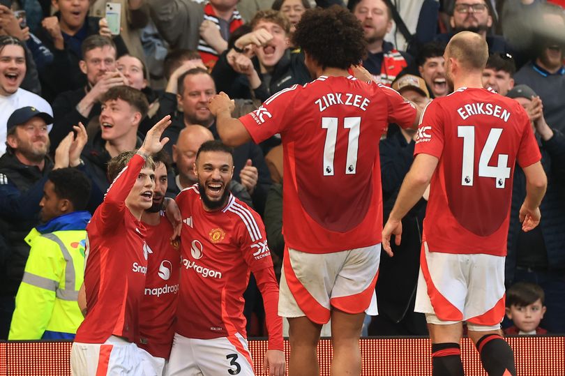 What Manchester United wing-backs did vs Arsenal suggests players are ...