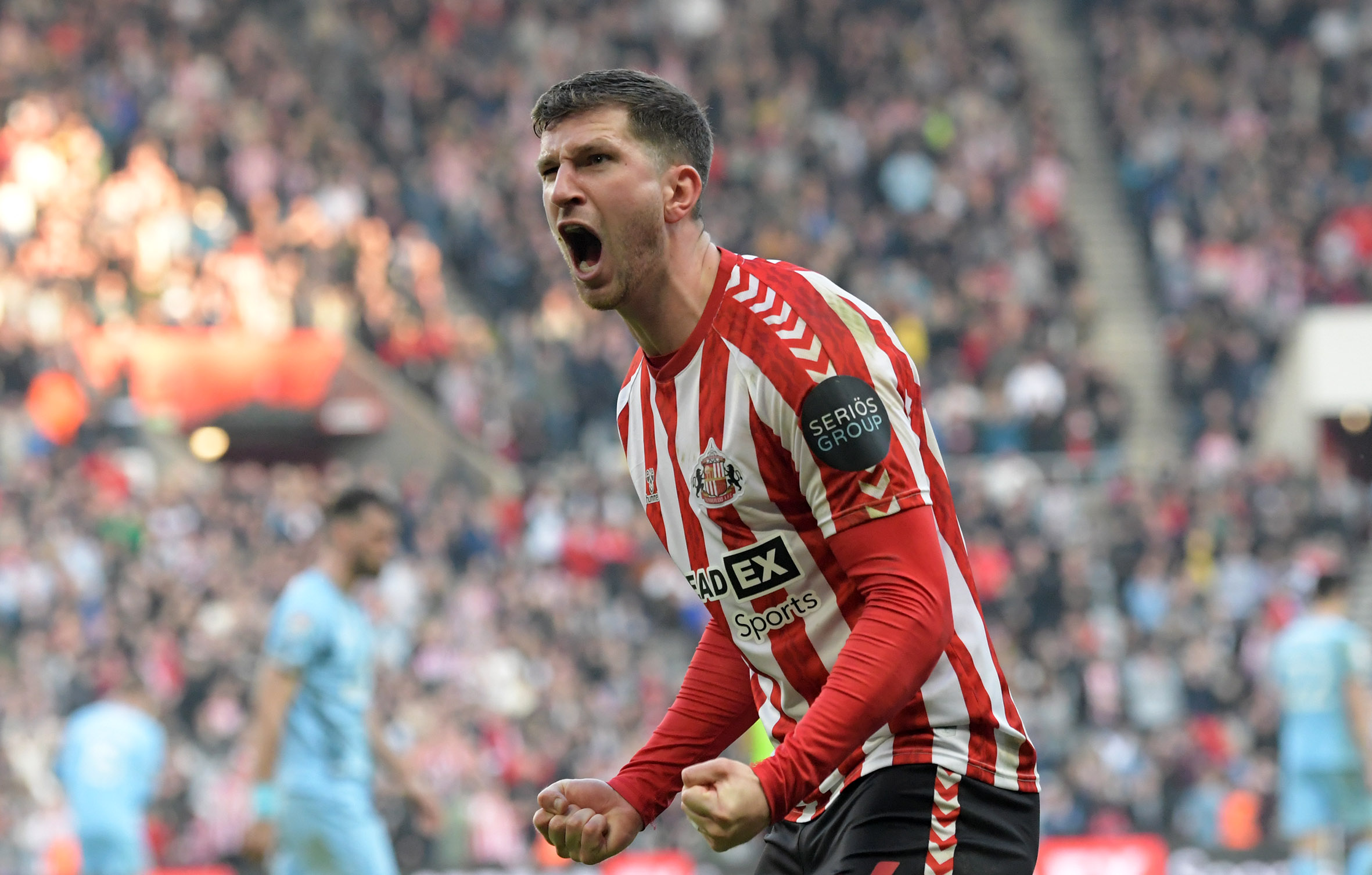 'All I'd ask...' - Chris Mepham delivers clear message to Sunderland ...