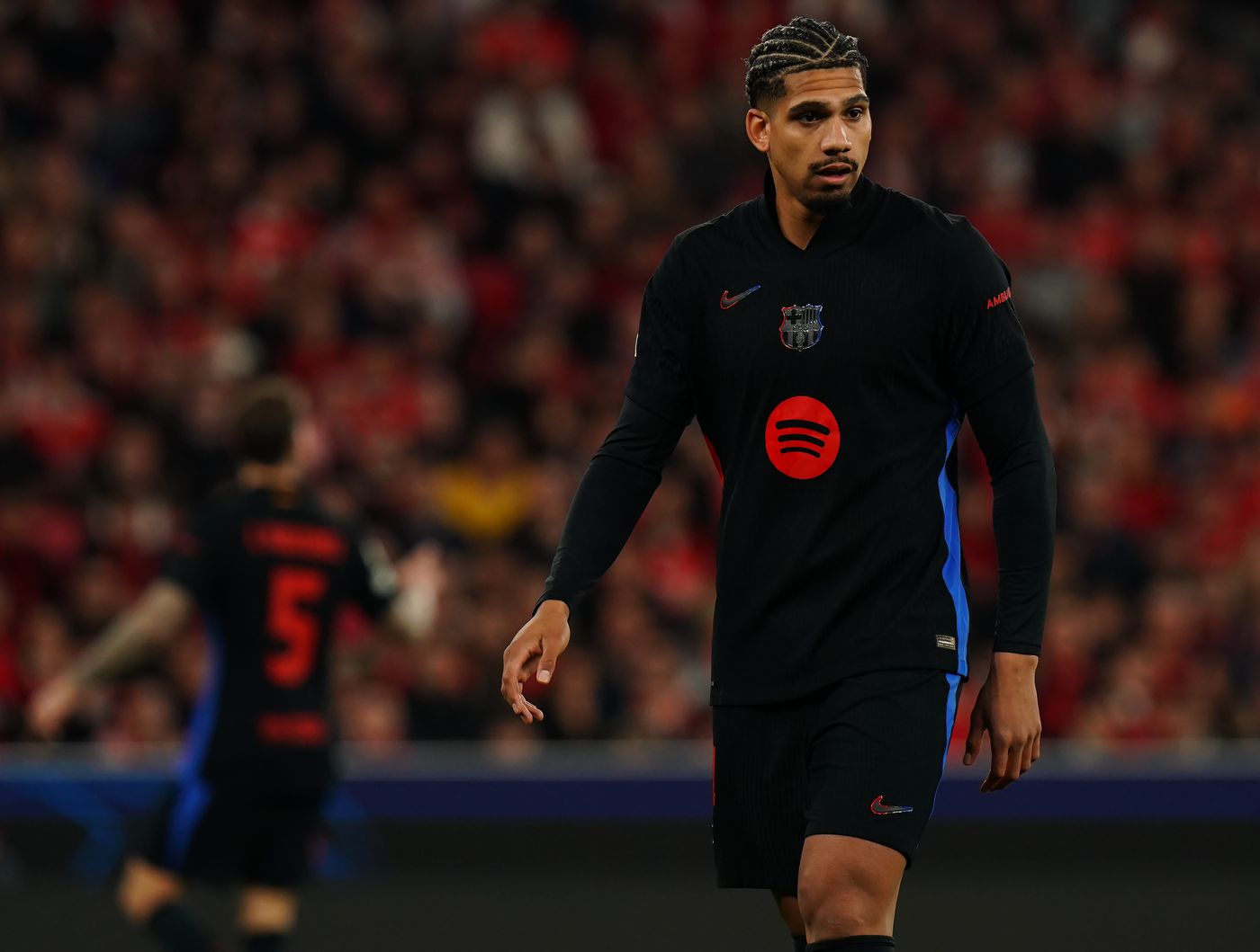 How will Barça line up against Benfica?