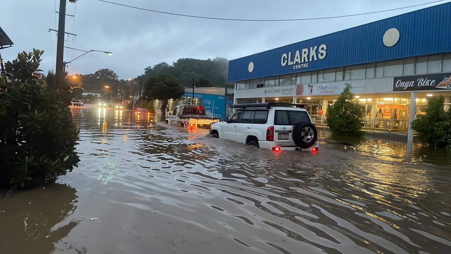 Ex-Tropical Cyclone Alfred brings highest rainfall in decades to south ...