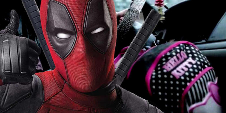 Deadpool's Hello Kitty Variant May Be One of Marvel's Best Creations Ever