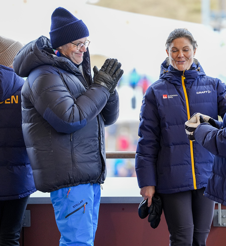 Victoria och Daniel lever separat – ett gemensamt beslut