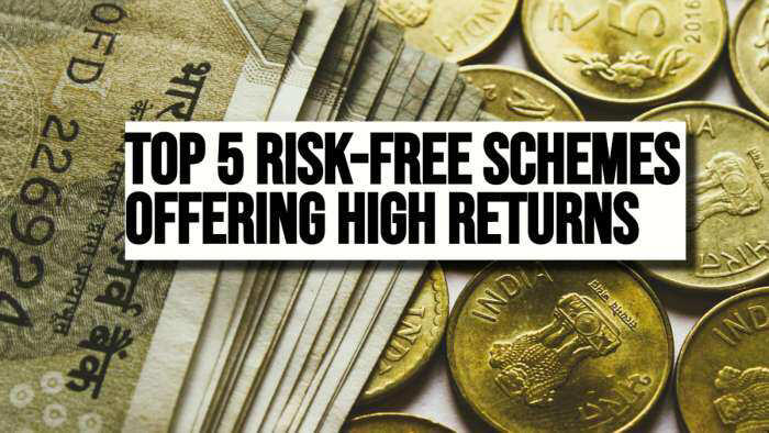 Top 5 guaranteed return schemes closing on March 31; invest now for ...