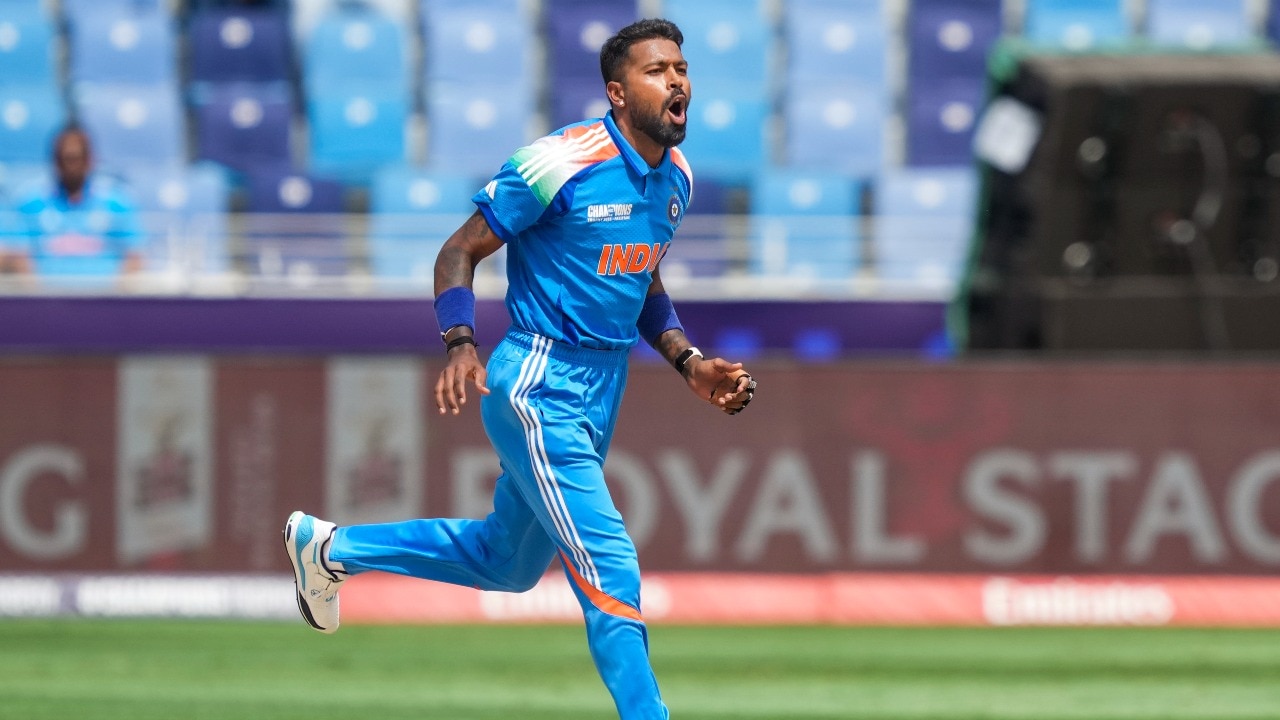 Hardik Pandya after Champions Trophy win: If challenges are tough ...