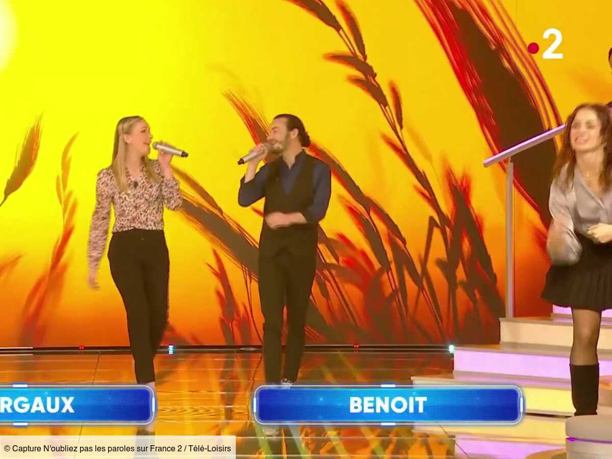 "Redoutable" : Benoît jauge Margaux, sa concurrente aux prochains ...