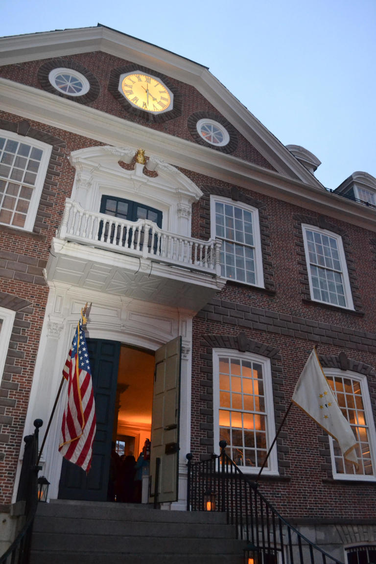 RI's oldest operating courthouse isn't where you think it is. Here's ...