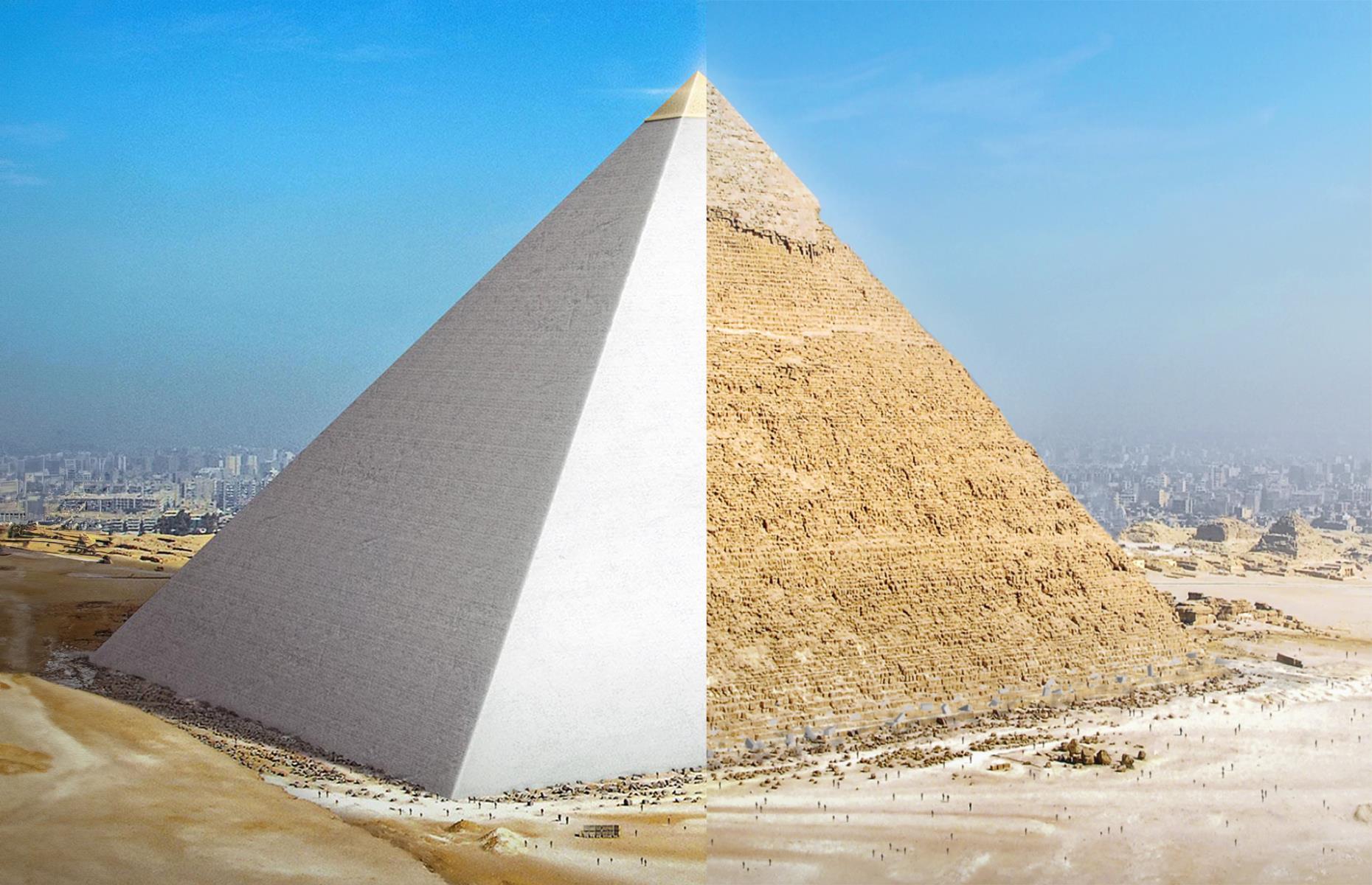 What the Seven Wonders of the Ancient World might look like in the ...
