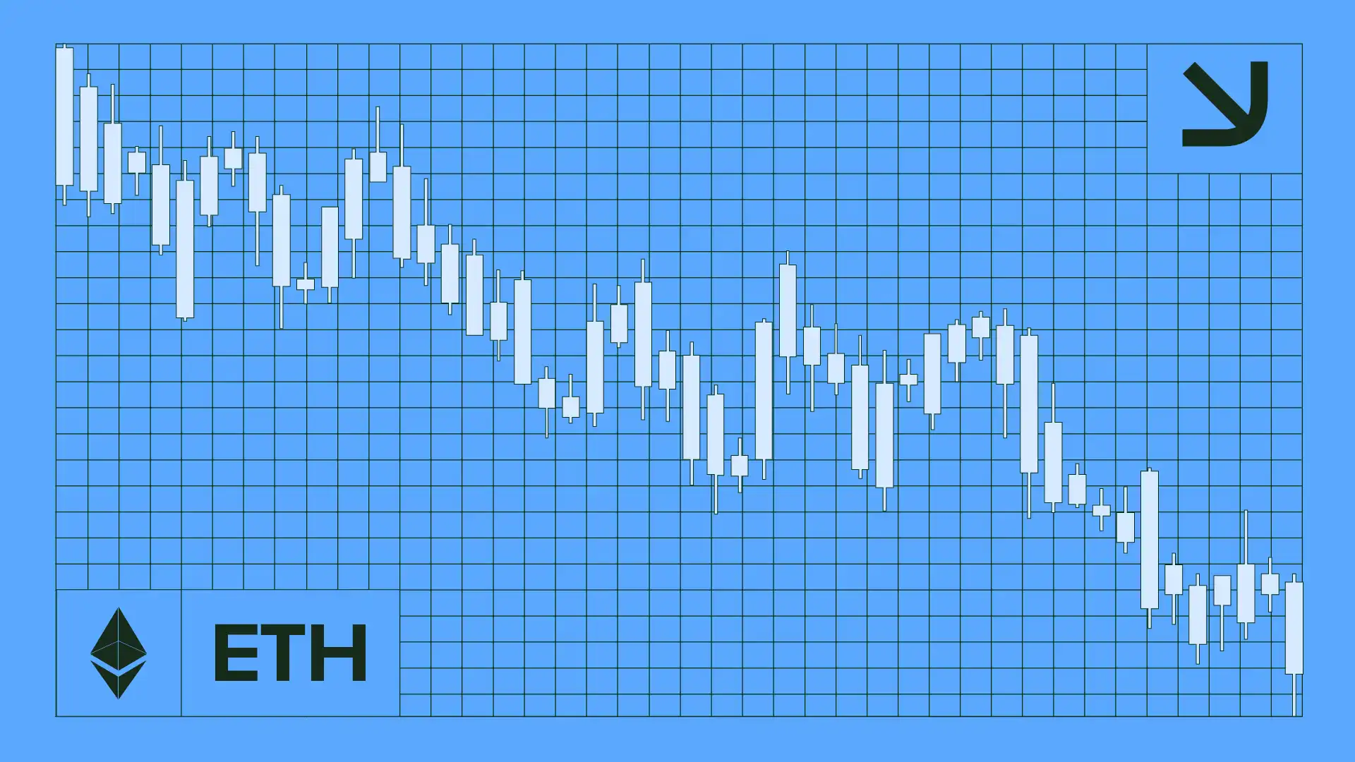 Ethereum (ETH) Price Falls to 465-Day Low After Losing 3-Year Support
