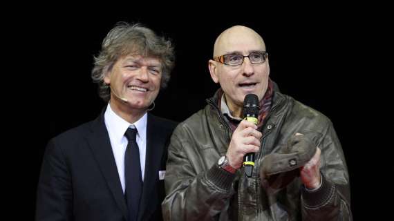 Graziani sul contatto Kyriakopoulos-Lautaro: "Macchè fallo..."