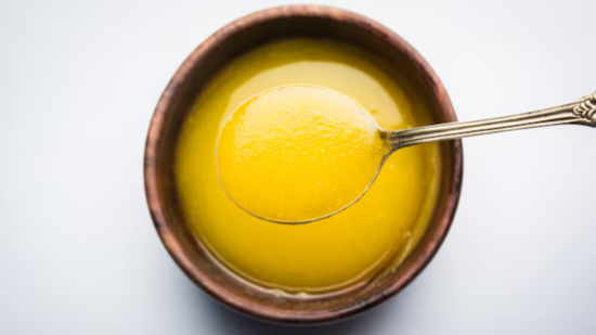 Nutritionist reveals morning ghee drink that works better than ...