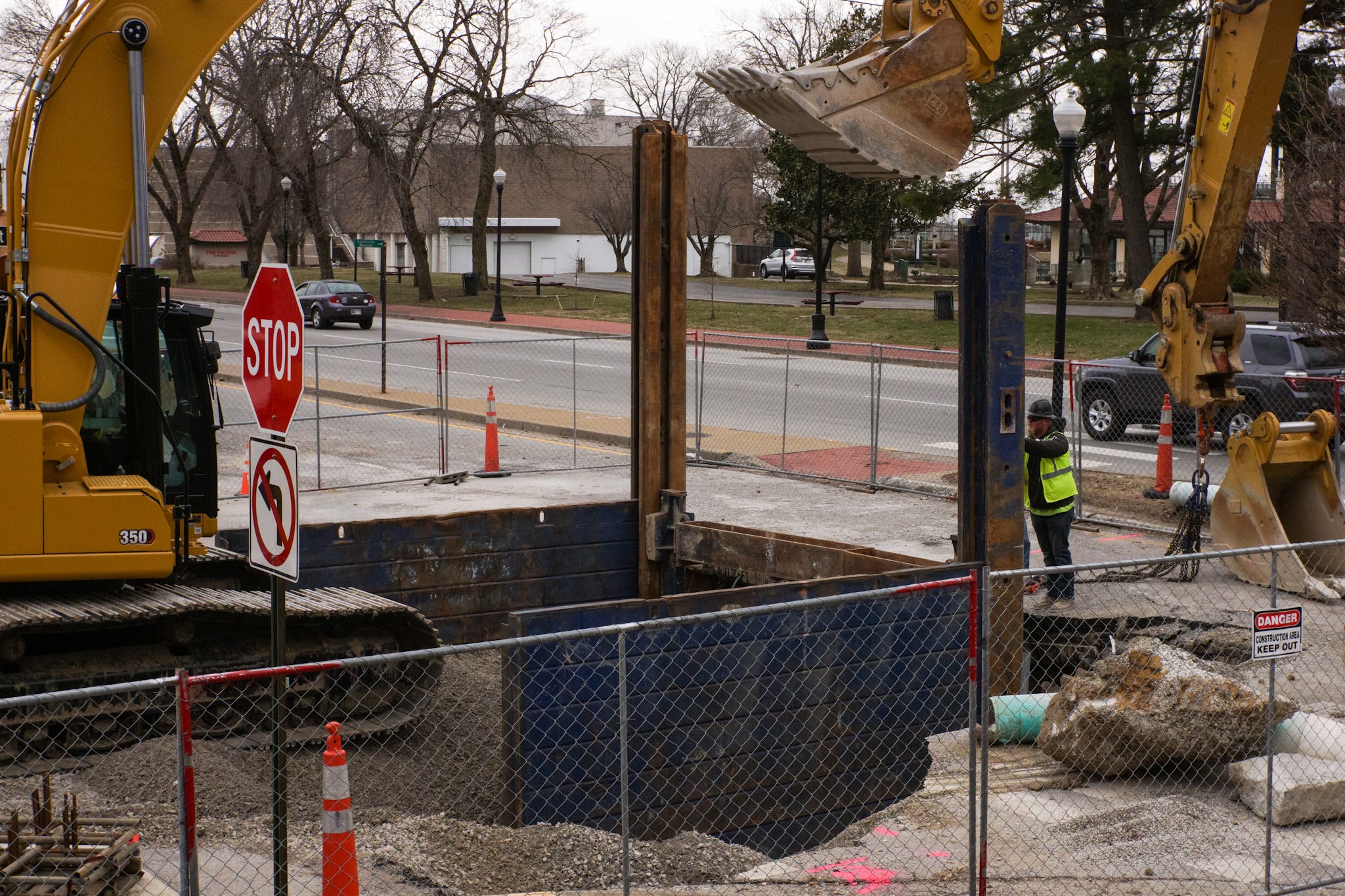 NJ sinkhole issues continue; what happened on Route 80?