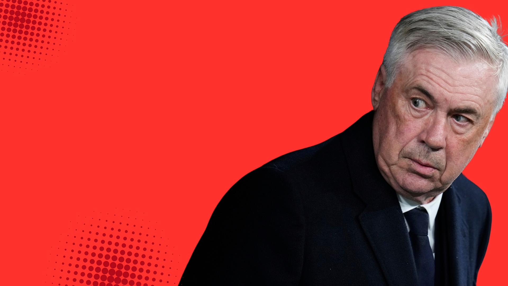 'I know fans were not happy' - Carlo Ancelotti explains below-par Real ...